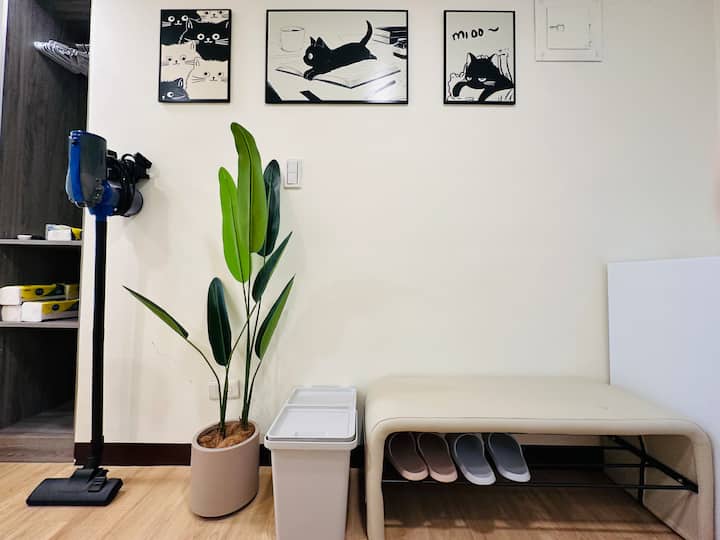 Raku House - Zhongzheng District