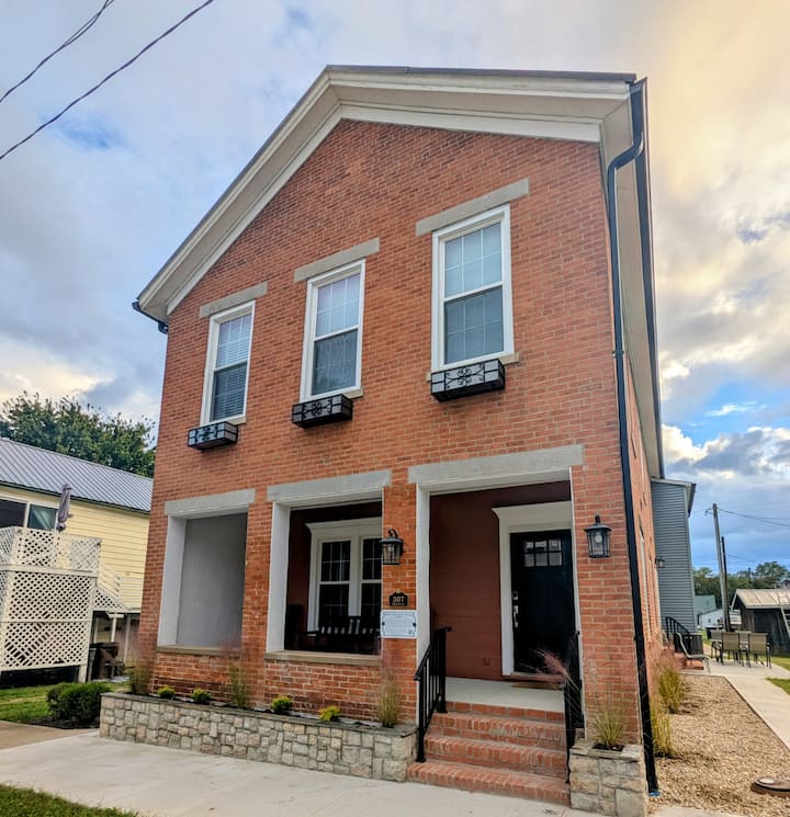 Historic John Buerger Tin Shop Retreat In Augusta - Georgetown, OH