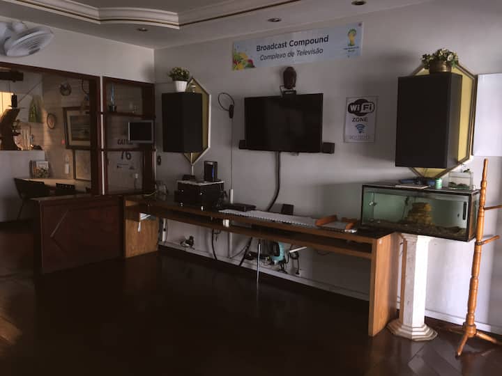 Casa Familiar Coração Capital - Brasilia