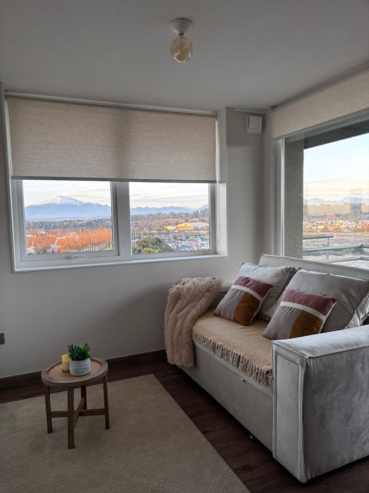 Departamento Vista Tres Volcanes - Puerto Montt