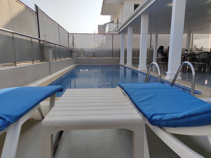 Peaceful Holiday Villas-comfort - Belek