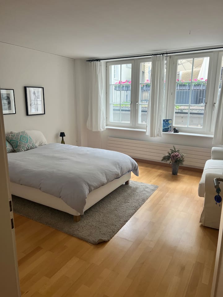 Old Town; Spacious & Comfortable - Zúrich