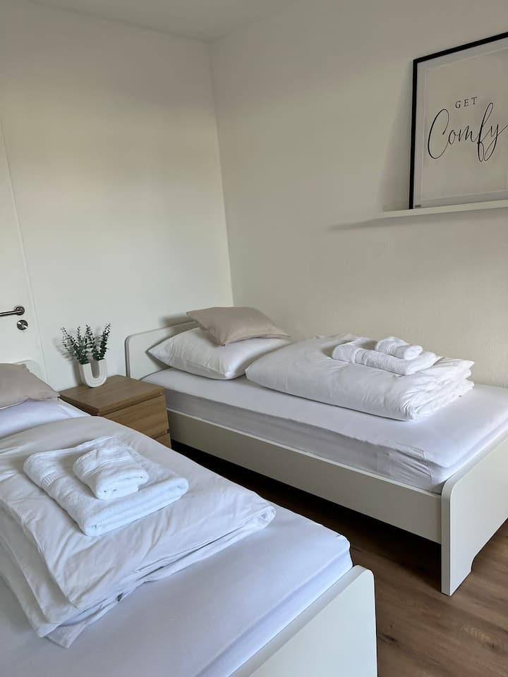 Q Apartment No. 3 In Bs| Stadtnah Im Grünen Wohnen - Braunschweig