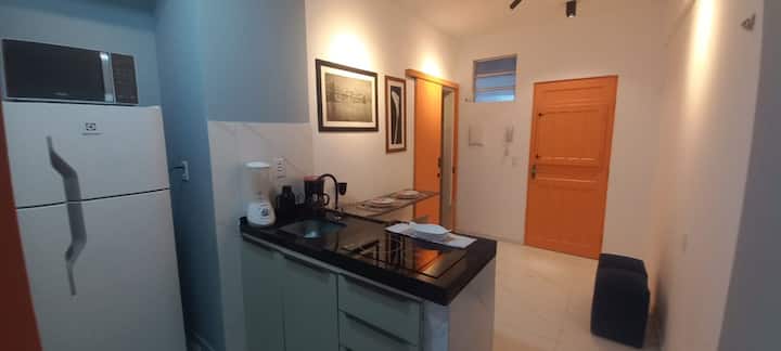 Lindo Loft à Beira Mar - Fortaleza