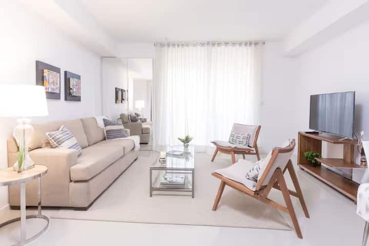 Departamento En Torre De Lujo - Asunción