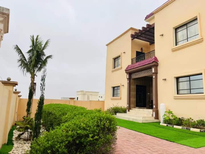 5 Bedrooms Villa In Sahlnoot - Salalah