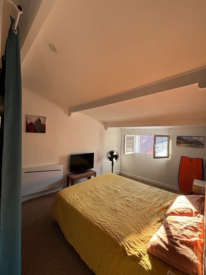 Logement Proximité Océan - La Palmyre