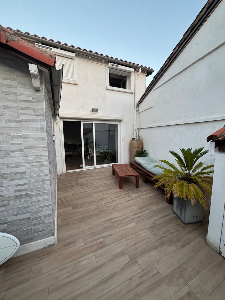 Logement Proximité Océan - Les Mathes
