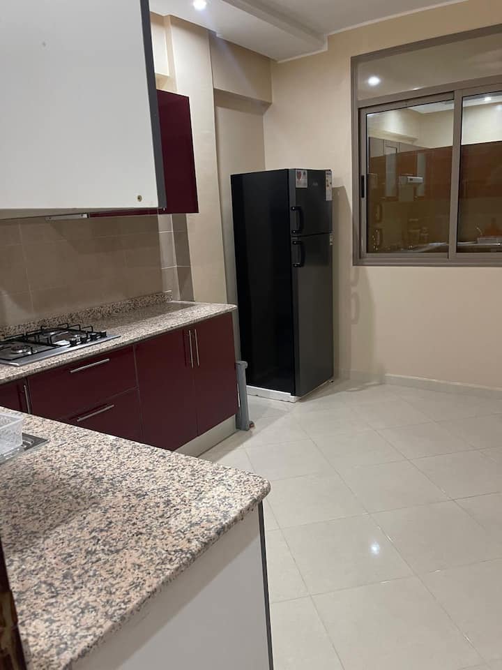 شقق خاصة للعائلات - Béni Mellal