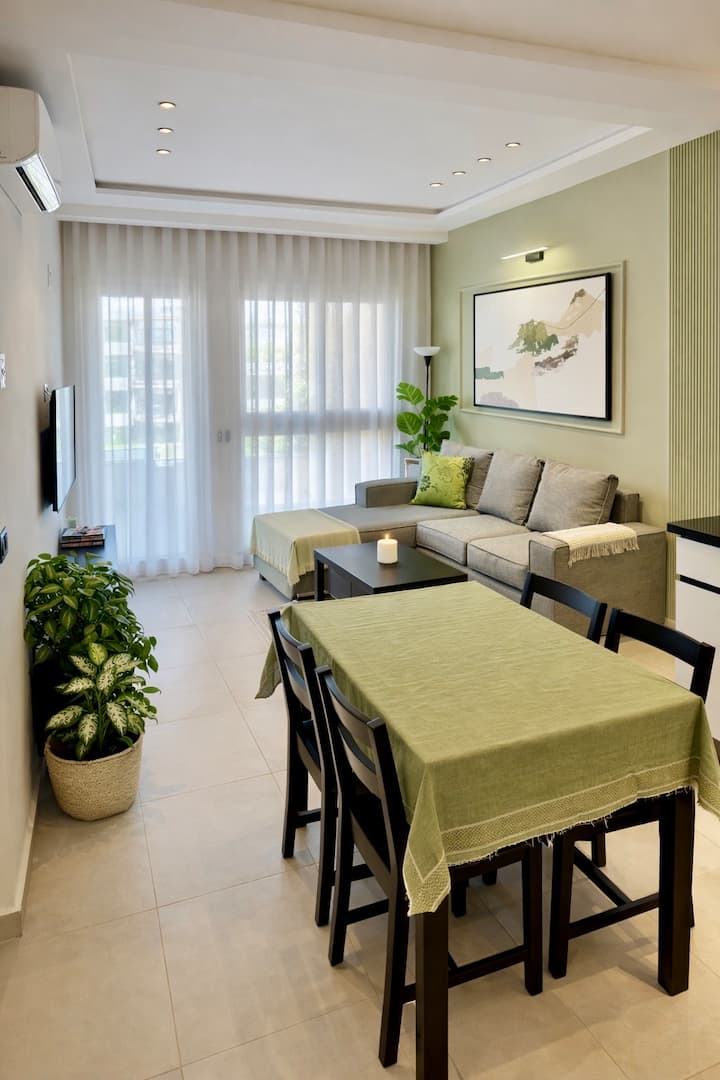 Vue Piscine • Localisation Top • Wifi Rapide - Morocco