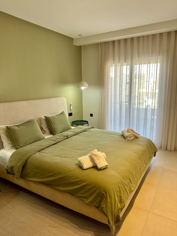 Vue Piscine • Localisation Top • Wifi Rapide - Maroc