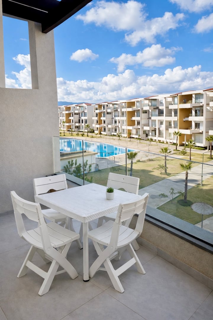 Superbe Appart Avec Piscine • Cabo Negro - Morocco