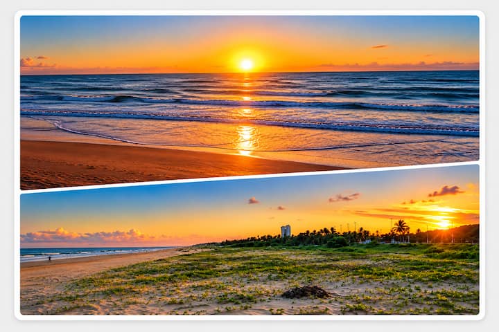Apartamento 1 Minuto Da Praia
Passarela Caranguejo - Aracaju