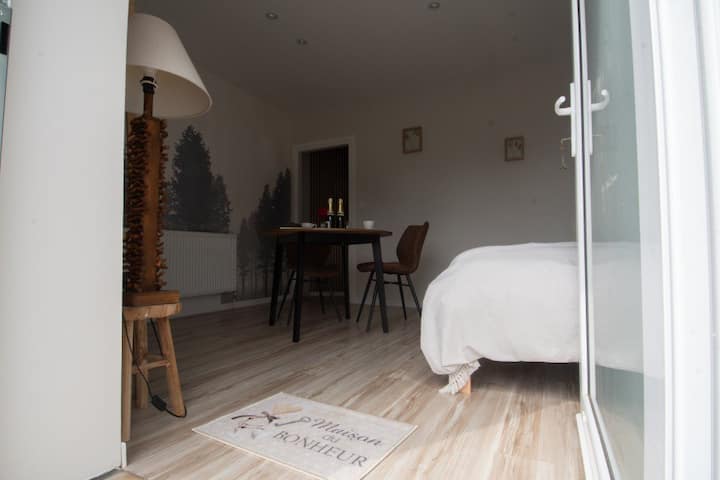Chambre D'hôtes - La Champenoise - Mettet