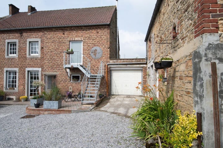 Chambre D'hôtes - La Champenoise - Profondeville