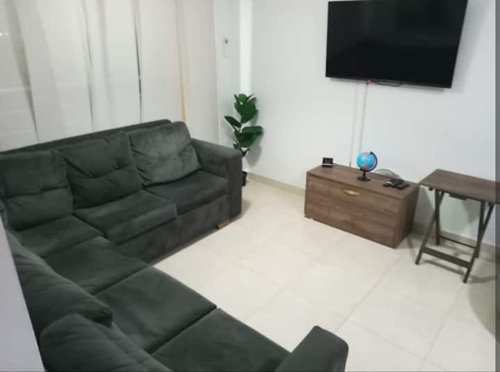 Apartamento Con Piscina En Barranquilla - Soledad