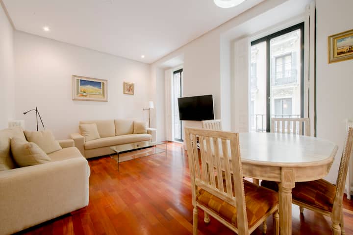 Piso De Lujo En Madrid Centro - Museo del Romanticismo