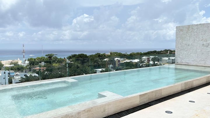 503 Gali. Lujo Para Todos  Los Bolsillos - Cozumel