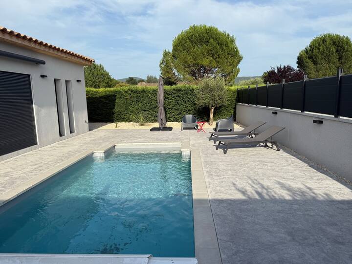 Villa Yaëlle - Vallon-Pont-d'Arc