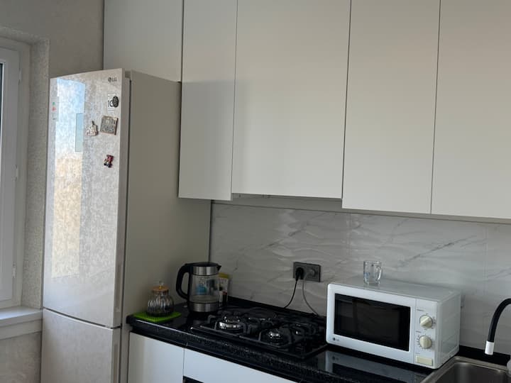 Cozy 2-bedroom Apartment - Kirghizistan