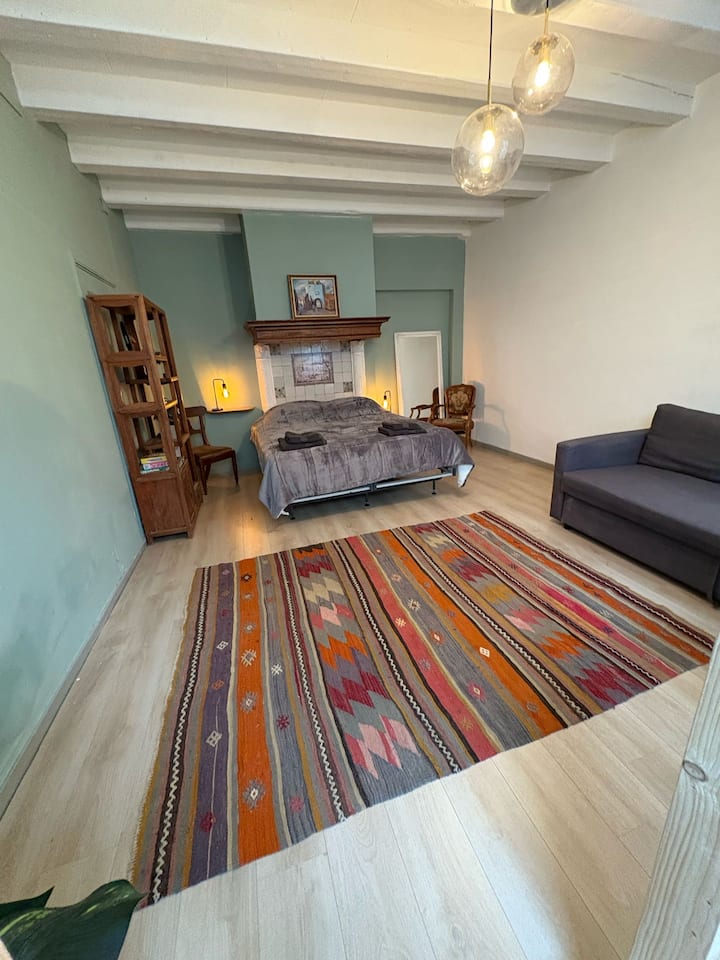 Sfeervol Binnenstad Appartement - Amersfoort