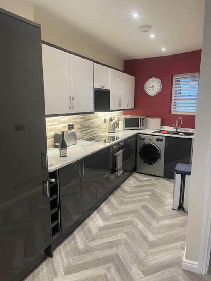 Central Galway Apartment - 골웨이