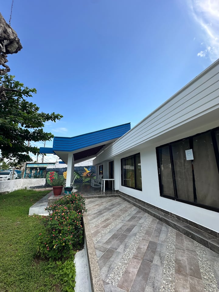 Cabaña Casa Blanca - Covenas