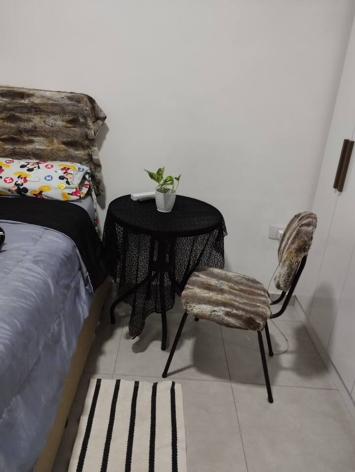 Quarto  Anfitrião Master Família - Sorocaba