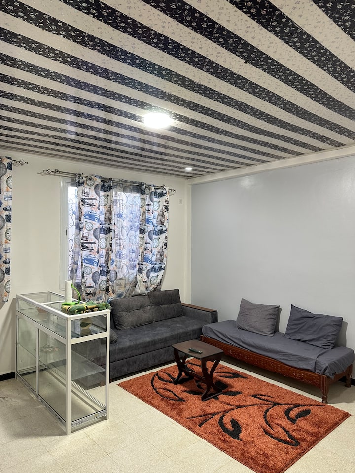 B10- Très Grand 2 Pièces Max 6 Personnes - Annaba