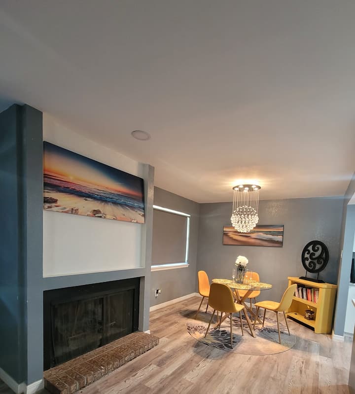 Townhome In Quiet Neighborhood. - Santa Teresa, NM