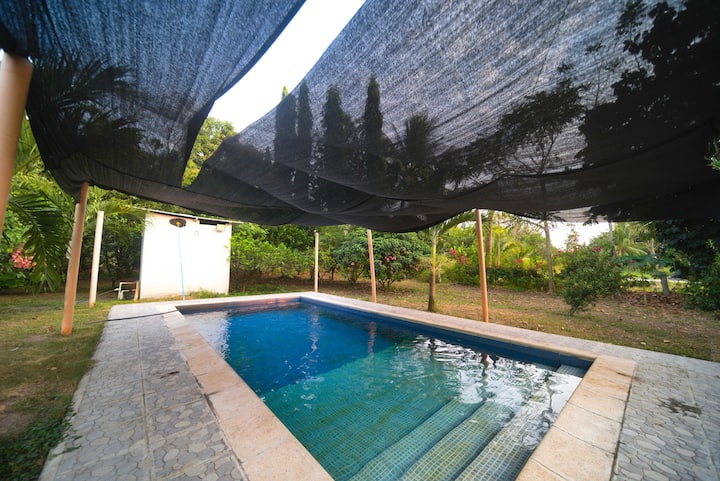 Chalet Camino A Tecojate - Nueva Concepción