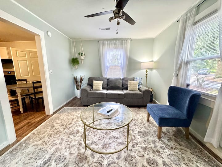 The Idle Oak Cottage | Sleeps 4 | Beaufort, Sc! - Beaufort, SC