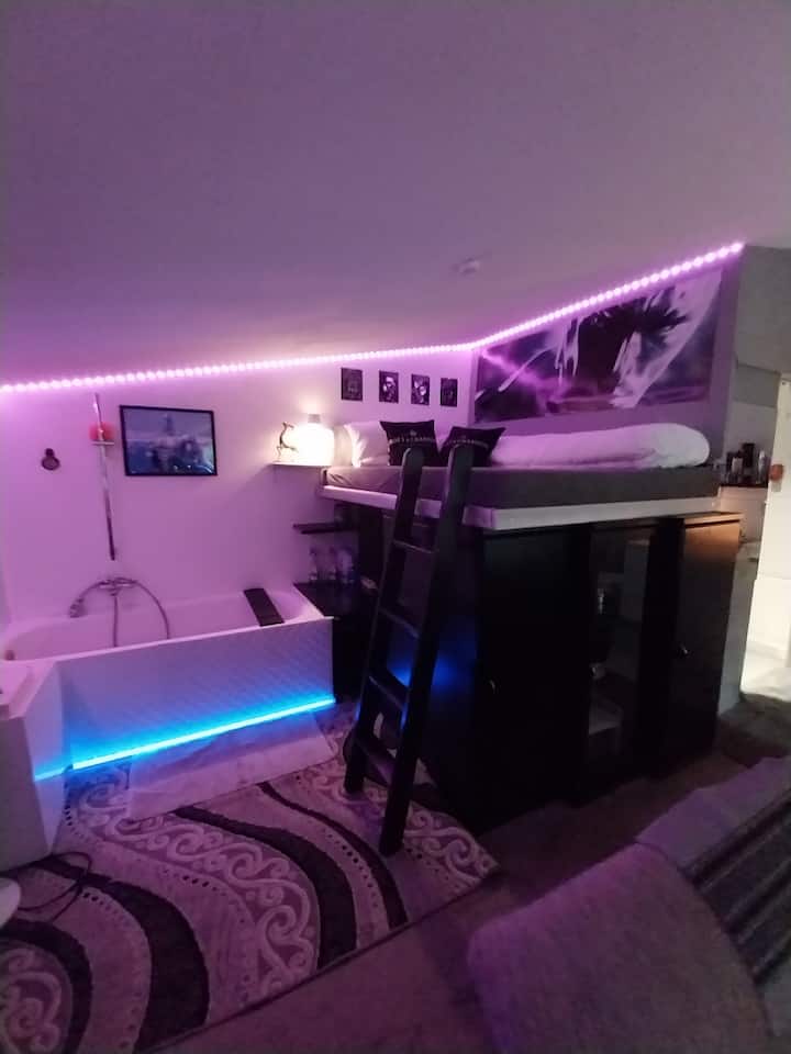Vip Room Im Gym Mit Kamin - Ludwigsburg