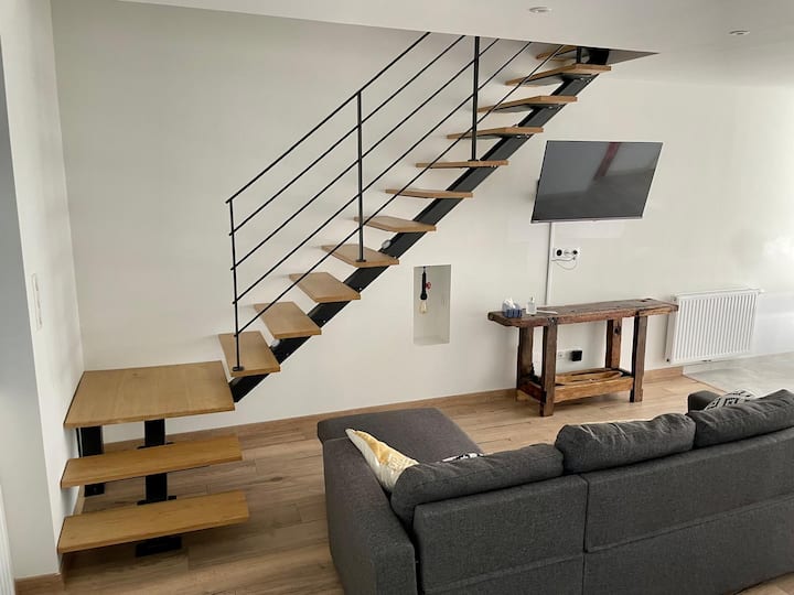 Maison De Ville Rénovée - Olonne-sur-Mer