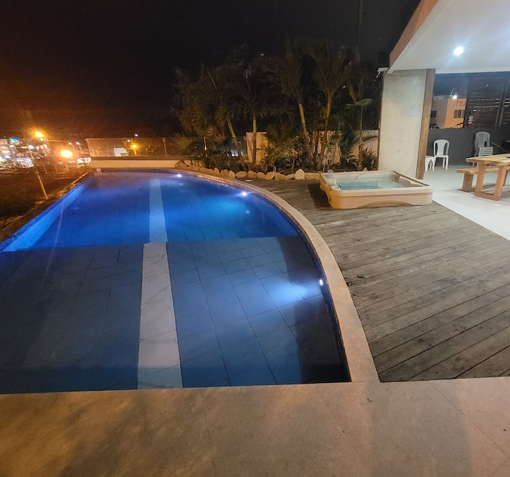 Sea View Getaway - Manabí