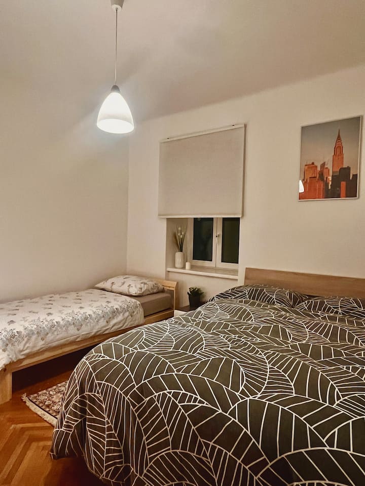 Zweibettzimmer In Salzburg Stadt - Salzburg