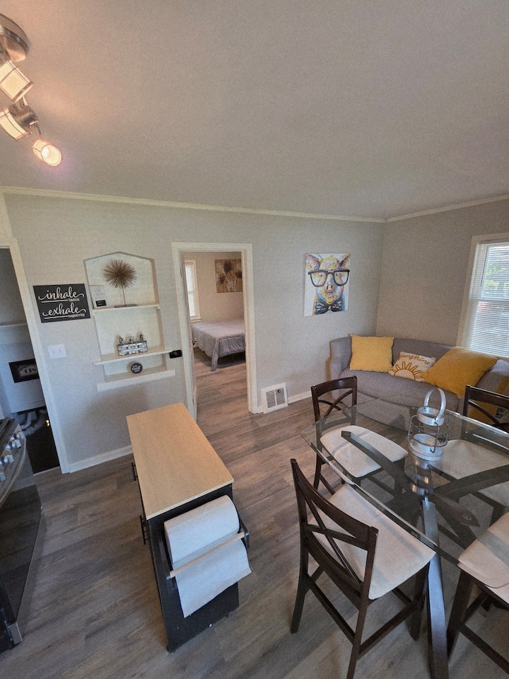 Blue Ribbon Duplex - Des Moines, IA