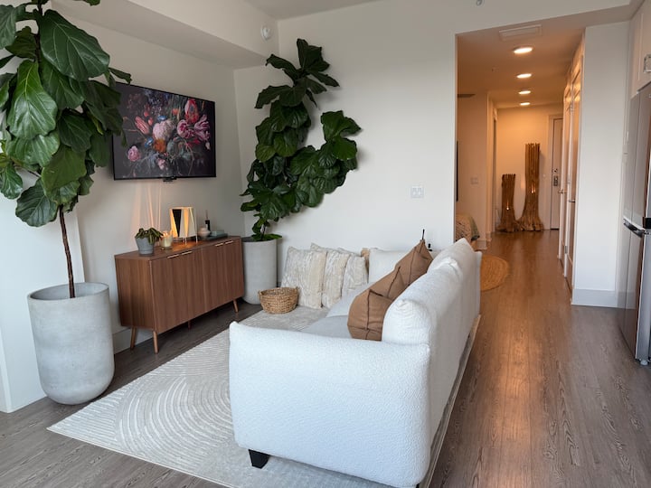 East Side High Rise Studio - Austin, TX