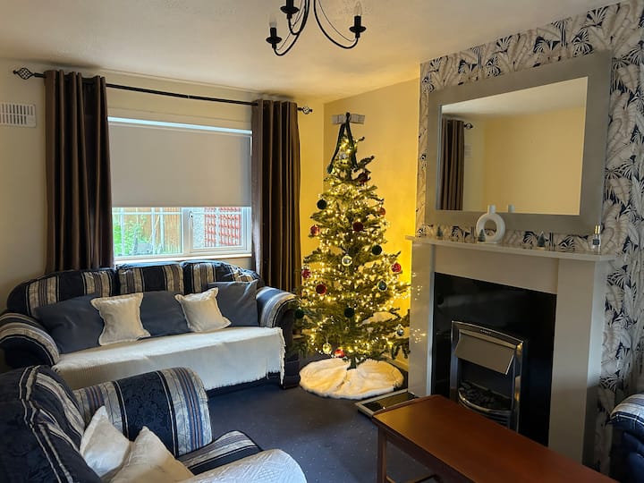 Modern - 15 Mins City Centre/airport - Dublin