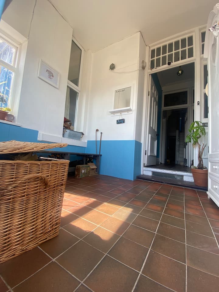 Sea View Family Room (En-suite) - Pwllheli