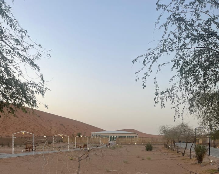 Sunset Valley Farmhouse - Émirats arabes unis