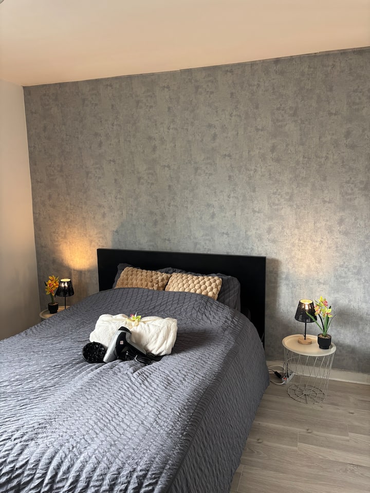 Urban Stay Rennes - Appartement Central - Saint-Jacques-de-la-Lande