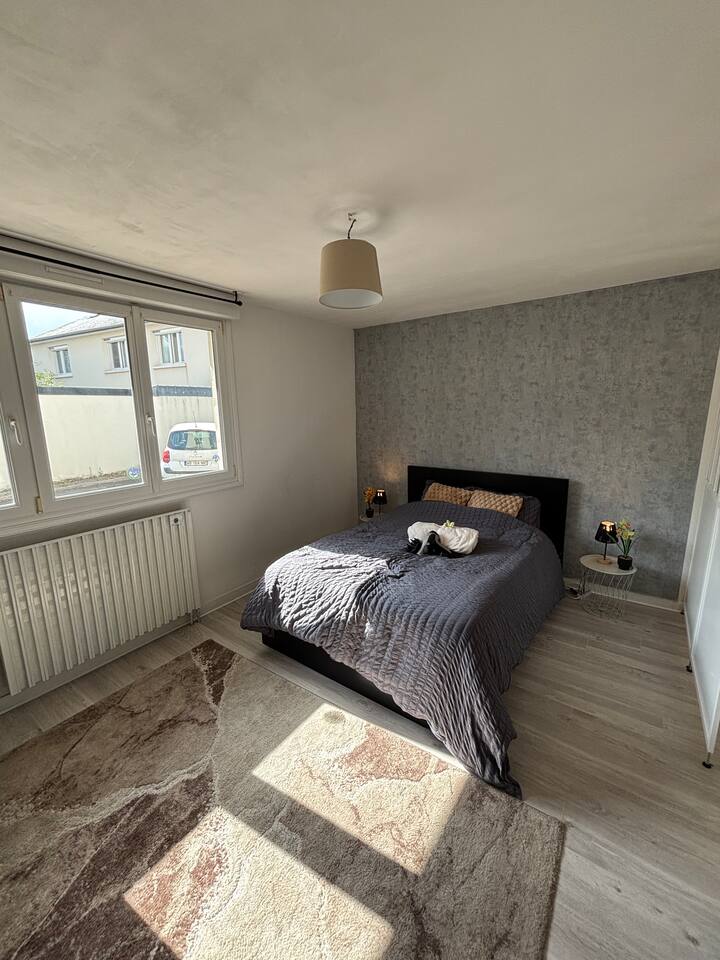 Urban Stay Rennes - Appartement Central - Rennes