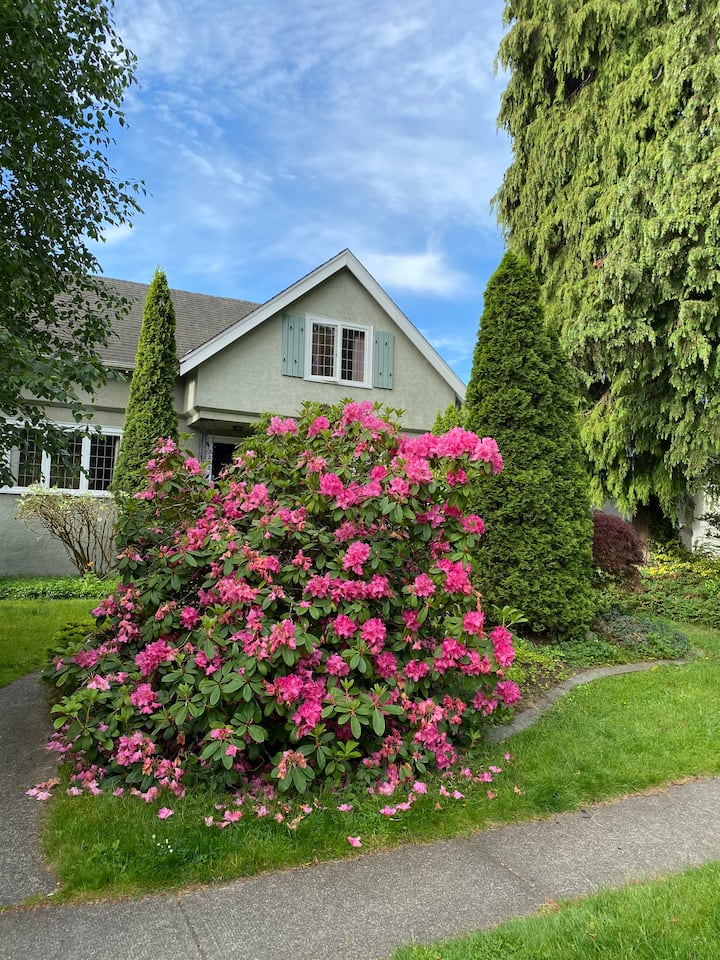 Kerrisdale Garden Suite - Vancouver