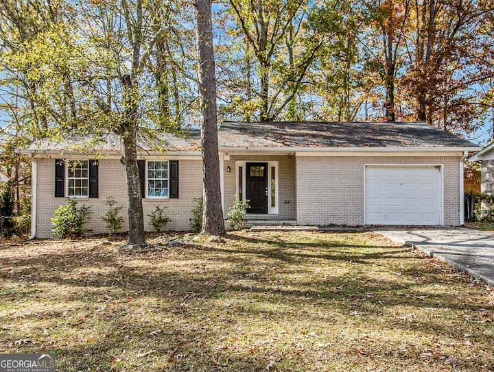 Smart Home: Wi-fi - 3br/2ba - Fairburn, GA