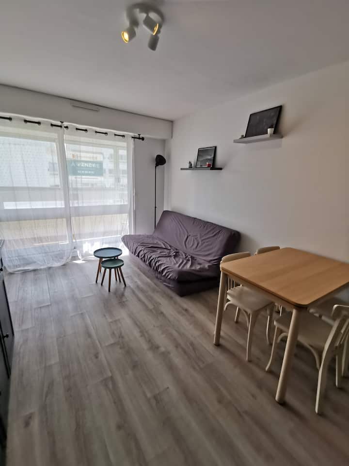 Appartement 2 Pièces Vue Mer - Saint-Hilaire-de-Riez