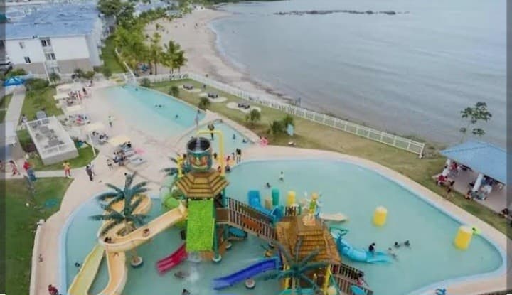 Casa Vacacional Playa Dorada - Panamá