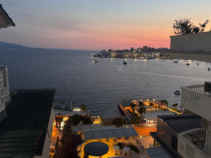 Airstay Seaview Apartment - Saranda