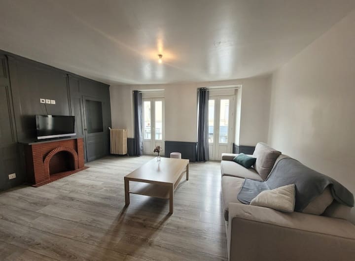 Location Appartement 6 Personnes - Pontivy