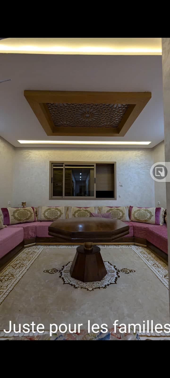 Appartement Meuble à Louer - Kenitra